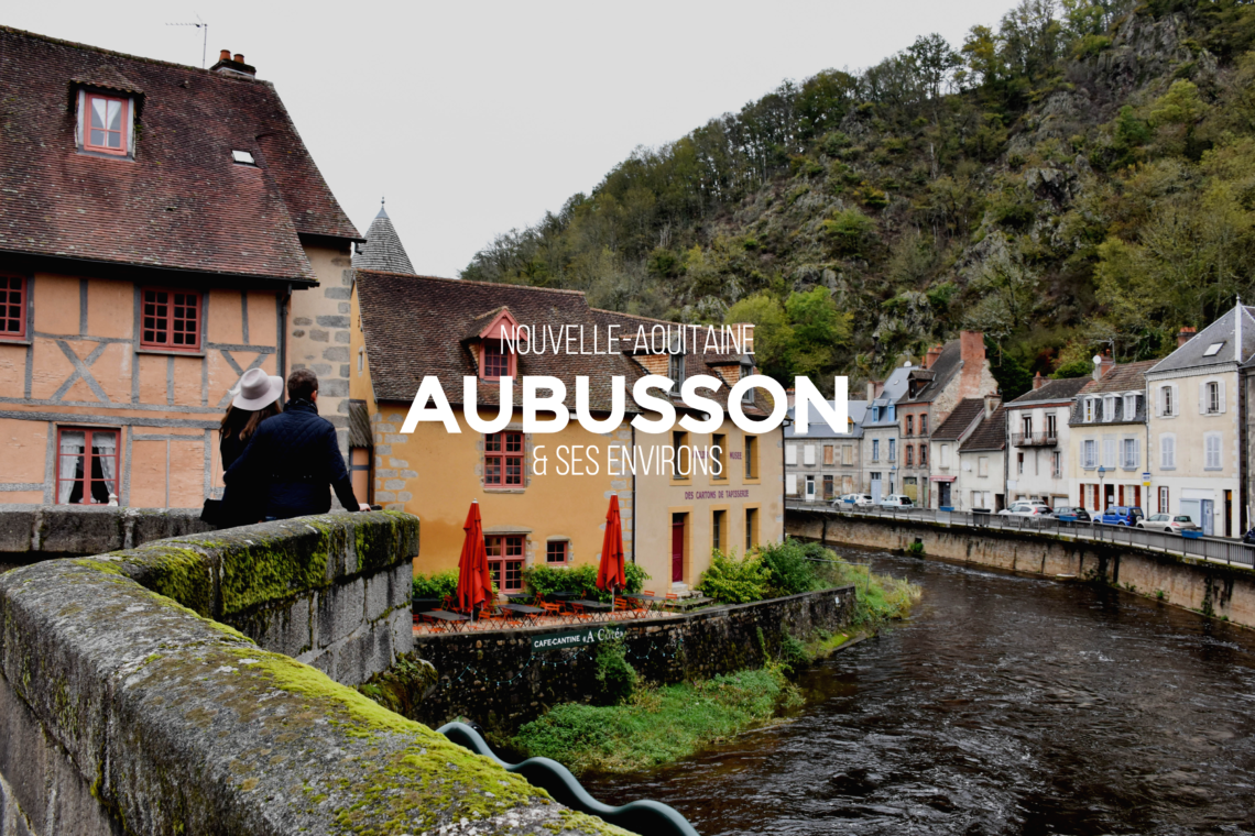 Aubusson - Un couple en Vadrouille