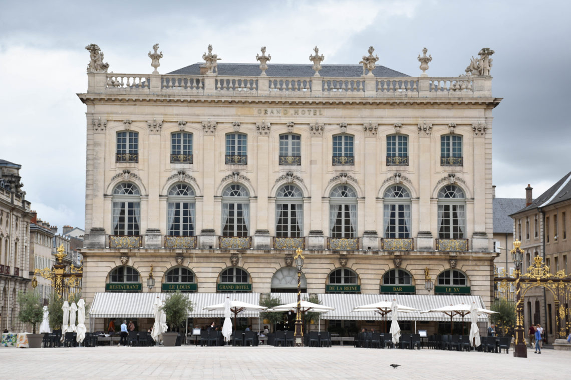 Opéra de Nancy région Grand Est - Un couple en Vadrouille